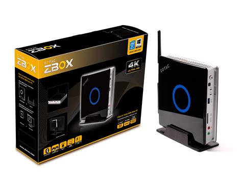 Zotac Upgrades Zbox Mini Pcs With Intel Haswell Processors Legit Reviews