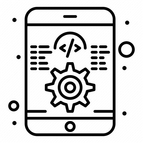 App Development Responsive Software Icon Download On Iconfinder