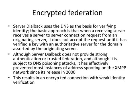Cloud Federationpptx
