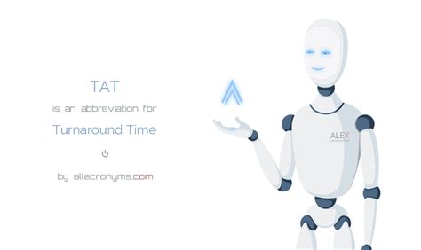 Tat Turnaround Time