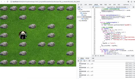 Javascript Game Development 2d Map Drawing Character Movement