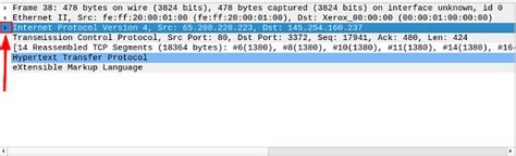 tryhackme wireshark the basics — task 3 packet dissection and task 4