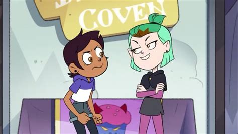 Luz Noceda And Amity Blight Moments The Owl House Compilation Youtube