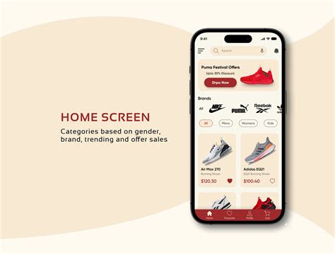 Ready To Wear E Commerce App Ui Design On Behance