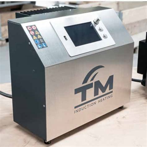 Easyheat 355 | Electronic Capacitors | Tm Induction Heating | Plant ...