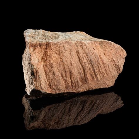 Pseudomorph Goethite After Marcasite Prophecy Stone 17 Gr Farafra Oasis