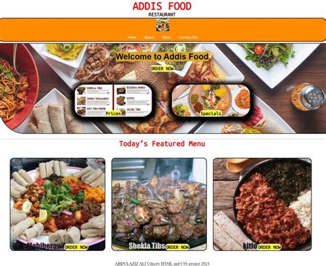 Abdulaziz Ali On Linkedin Webdevelopment Html Css Projectshowcase