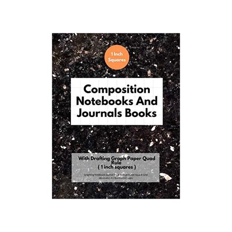 buy composition notebooks and journals books with drafting graph paper