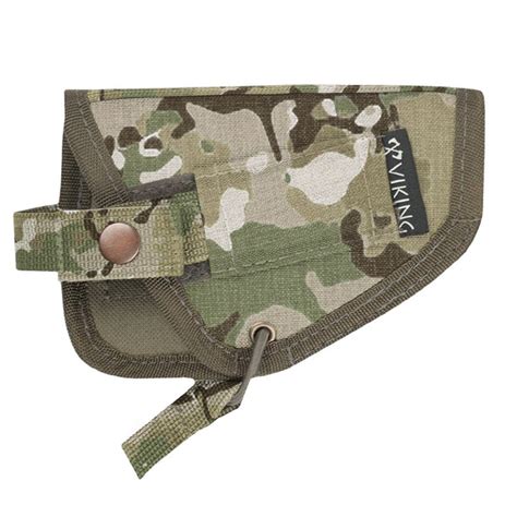 Кобура поясная под ПМ открытая Multicam купить с доставкой по выгодным ценам в интернет