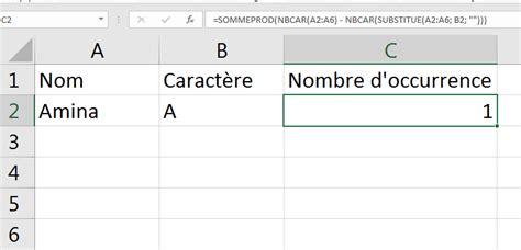 Tuto Excel Compter Le Nombre De Caractères Dans Une Cellule Tutoriel Excel