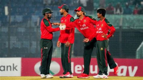 Energy Concerns Force Bangladesh Cricket Board To Reschedule Mens And