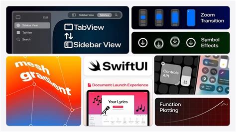 Victor Hugo Castro On Linkedin Wwdc24 Whats New In Swiftui Apple