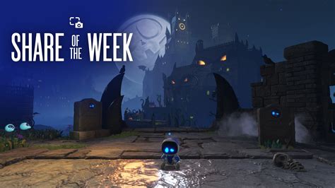Astro Bot Levels Featured As This Weeks Highlight