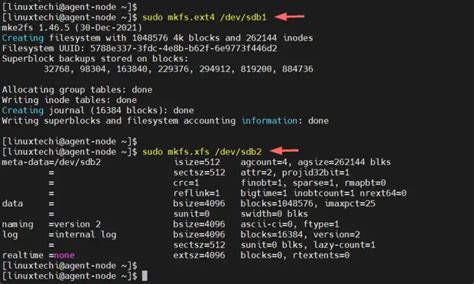 How To Create Partitions In Linux Using Fdisk Command