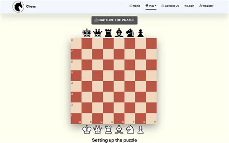 Chess Game With Ai Php Script By Tungpham Codester
