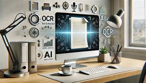 Top Open Source Ocr Softwarestransforming Your Document Workflows