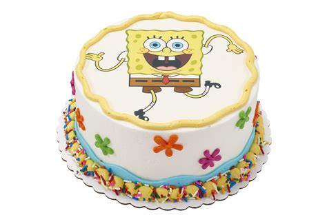 Spongebob Squarepants Round