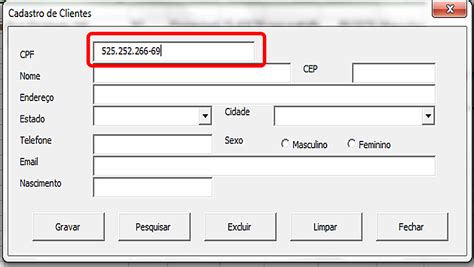 Tipos De Eventos Textbox Excel Vba Dicas Do Excel