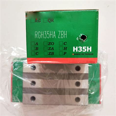Original Hiwin Linear Guide Bearing Llinear Guide Block Rgh Ca Rgh Ha For Cnc Parts Buy