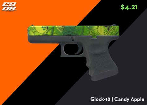Best Cheap CS Glock Skins Under CSDB Best Cheap CS Glock Skins Under CSDB