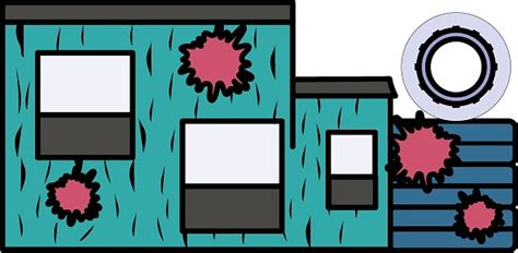 게임 지형 벡터 컬러 아이콘 디자인 슈팅 스포츠 심볼 익스트림 스포츠 사인 스킷 슈팅 및 트랩슈팅 스톡 일러스트레이션 페인트볼