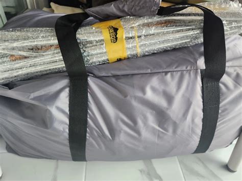 스노우라인 프라임디럭스 텐트 당근 중고거래