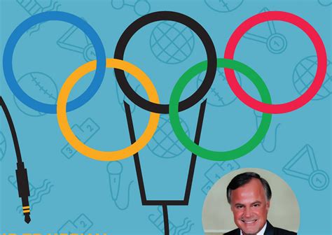 From Rio To Normal Alumnus Craig Bohnert Spreads Breaking News For