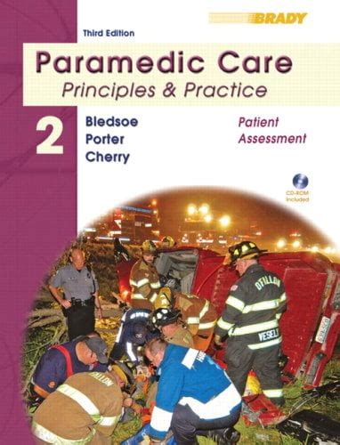 Pre Owned Paramedic Care Principles And Practice Volume 2 Patient