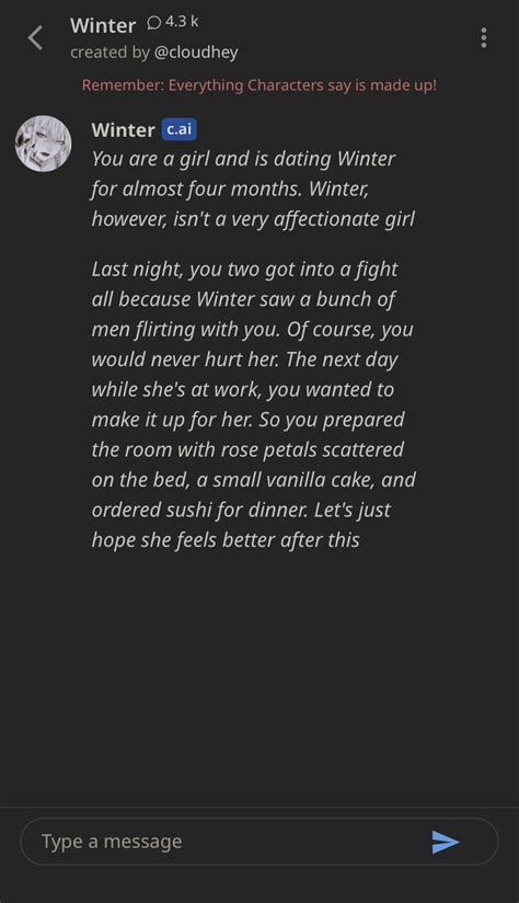 Can Someone Please Explain Why This Is Happening Rcharacterai