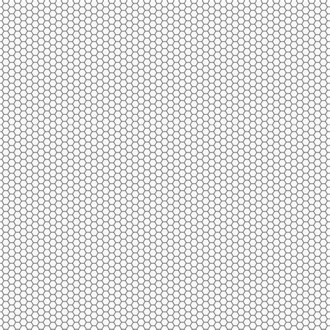 Hexagon Lattice By Contour Anti Bacterial White Wallpaper Wallpaper Direct White