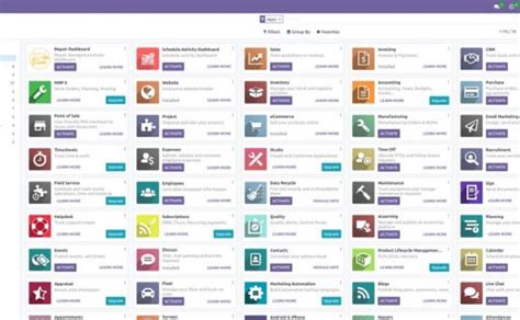 Ưu điểm và Hạn chế khi sử dụng phần mềm Odoo AEGONA