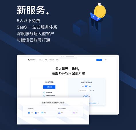 一图了解 coding 2 0：企业级持续交付解决方案 腾云coding 博客园