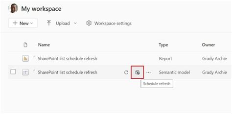 Power Bi Scheduled Refresh How To Configure Enjoy Sharepoint