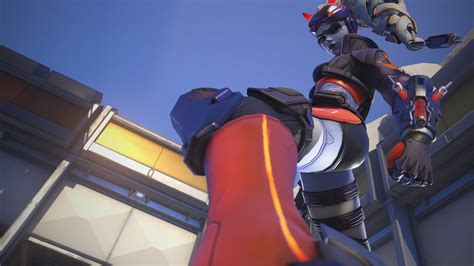 Widowmaker S Under The Mistletoe Highlight Intro With Assorted Skins YouTube