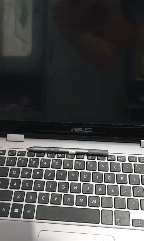 Laptop Asus Vivobook Flip Asus Pen Elektronik Komputer Laptop Di Carousell