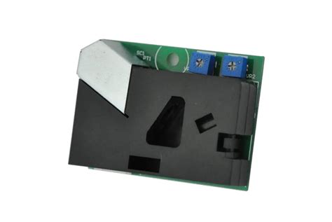 ZPH Infrared Pm Particle Sensor Dust Sensor Module For Indoor Pm Pm Detection View