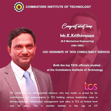 Meenakshi Sundaram Parthasarathy On Linkedin Proud To Be A Citian