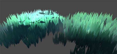 trying out shader graph wanted to start a simple grass shader but i