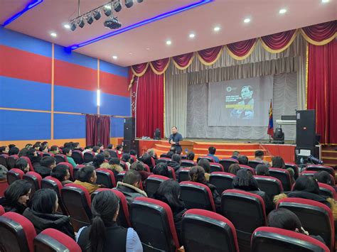 Сэтгэл зүйн зөвөлгөө лекц сургалт зохион байгуулагдаа