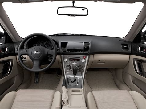 2007 Subaru Legacy Awd 2 5i Special Edition 4dr Wagon 2 5l F4 4a