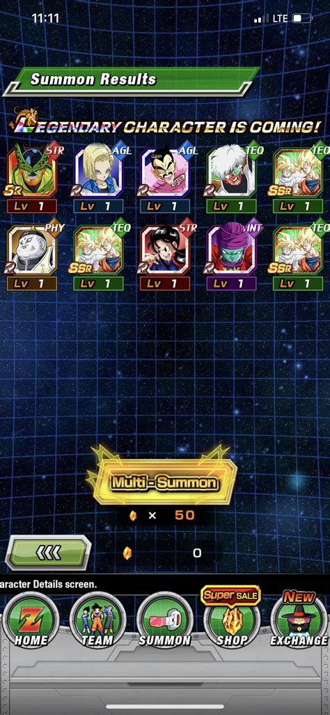 I Just Want Future Gohan… Really Dokkan R Dbzdokkanbattle