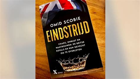 Dutch version of Omid Scobie book pulled over race row 'error' - BBC News