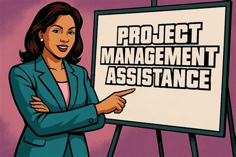 What Is Project Management Assistance