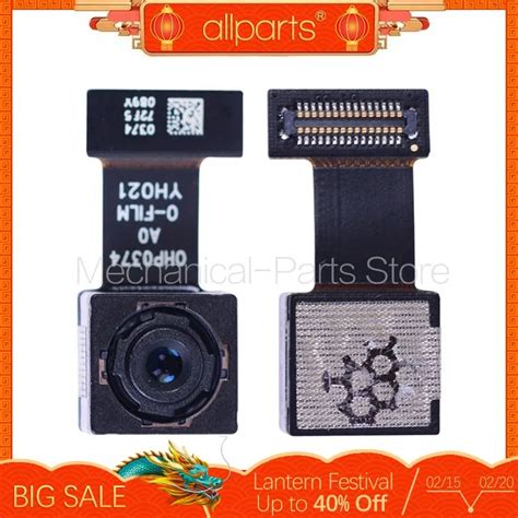 Original Front Back Camera Flex Cable For XIAOMI Redmi X Pro Camera Module Redmi X Pro