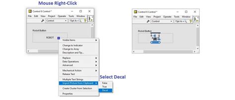 Labview Tip 32 Add Picture Into Button Edupez Tips