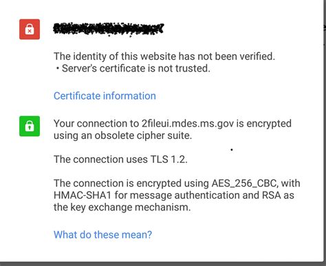 Ssl Android App Not Working On Tls 12 Stack Overflow