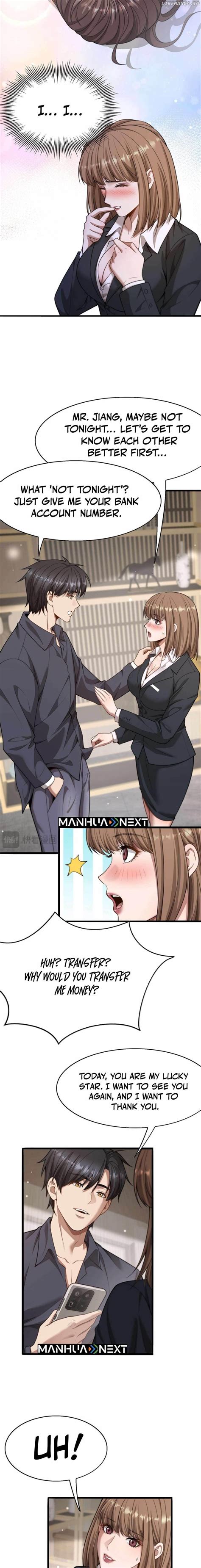 Read Manga Im A Super Rich Man So Its Reasonable For Me To Be A