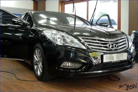 존슨썬팅 레이지 Rage 35 그랜져 Hg 전면 열차단썬팅 비금속성 공냉식 열냉각기술 필름 네이버 블로그