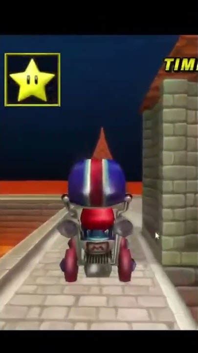 Perfect Shock Dodge Mario Kart Wii Youtube