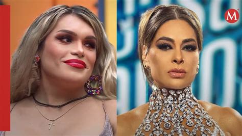 Galilea Montijo Wendy Guevara Soñó Con La Conductora Video Grupo